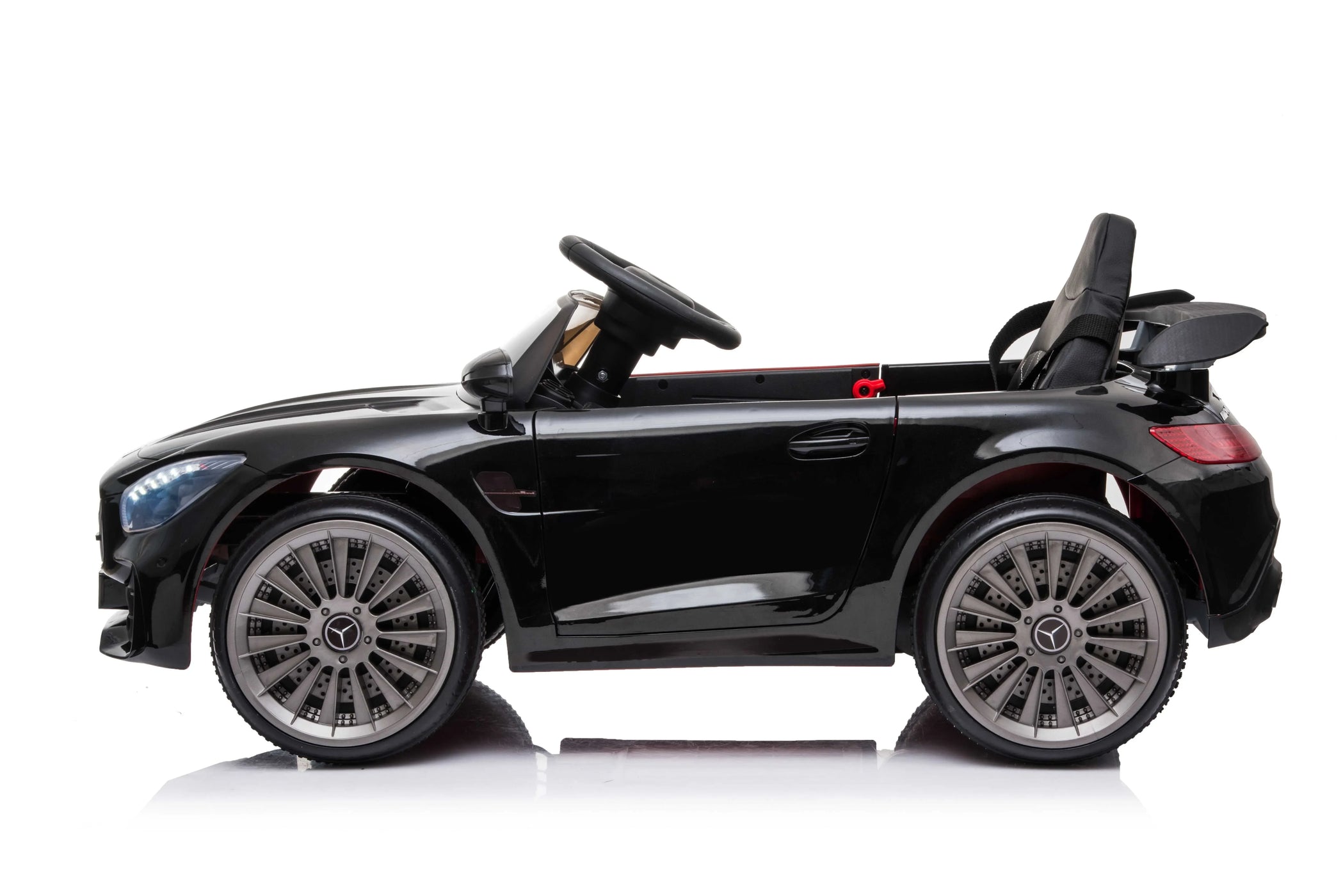 Ride On Car Mercedes Benz GTR — Kidscars.co.nz